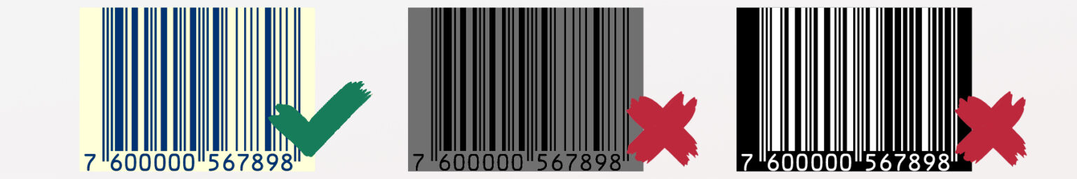 Tipps zur Anwendung von Barcodes - ean-barcode schweiz