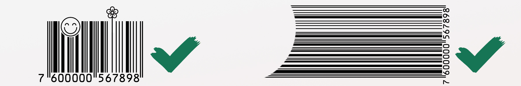 Tipps zur Anwendung von Barcodes - ean-barcode schweiz