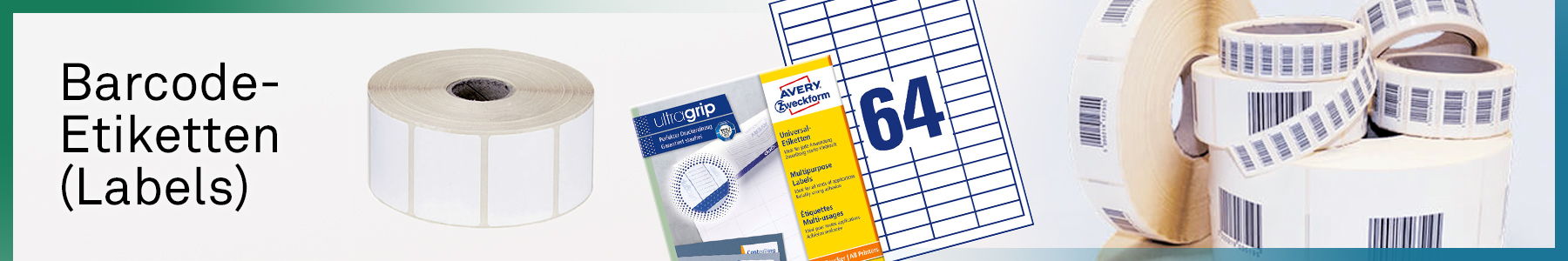 Barcode-Label - ean-barcode schweiz